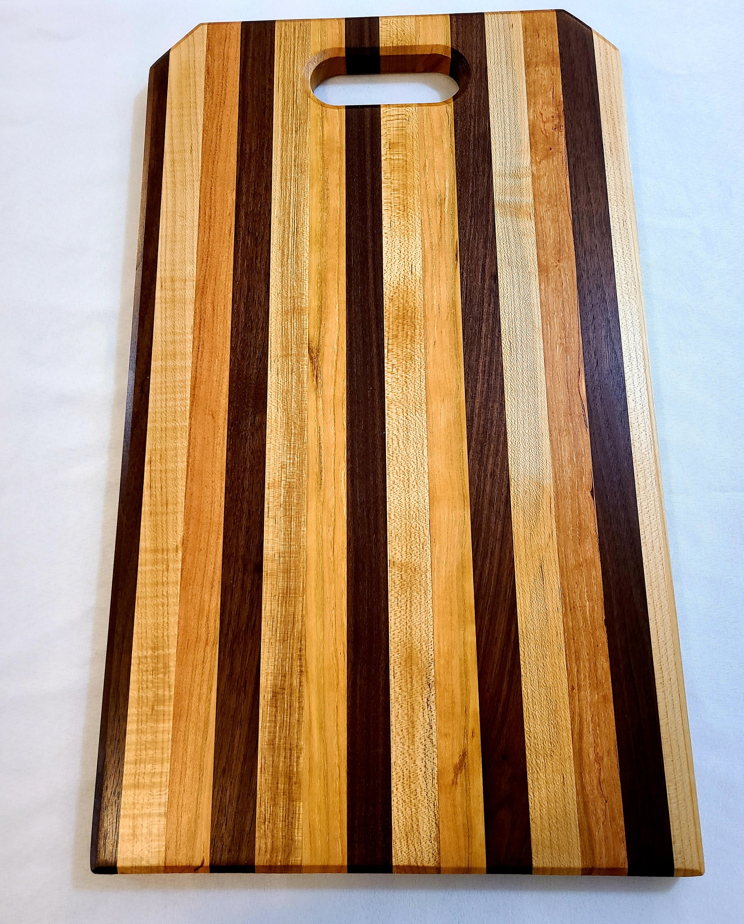 Large Double Sided Cutting Board/ Cutting Board Bow Knife Combo/ Large ...